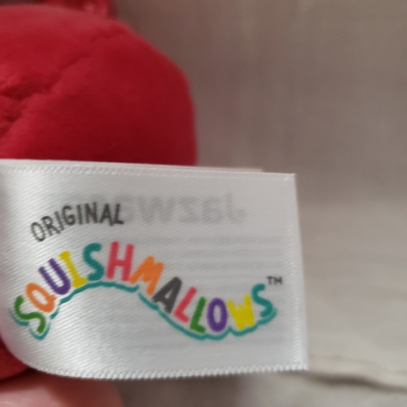 Squishmallows (Kelly Toys) | Toys | What A Cutie Barella The Red Betta ...